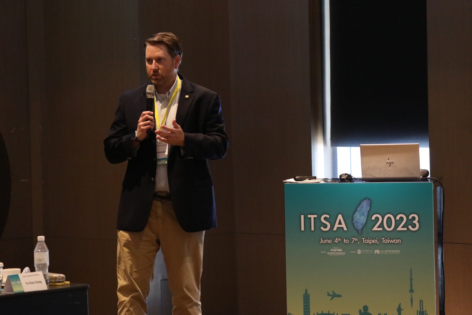 Pictures 2023 – ITSA – International Transportation Safety Association