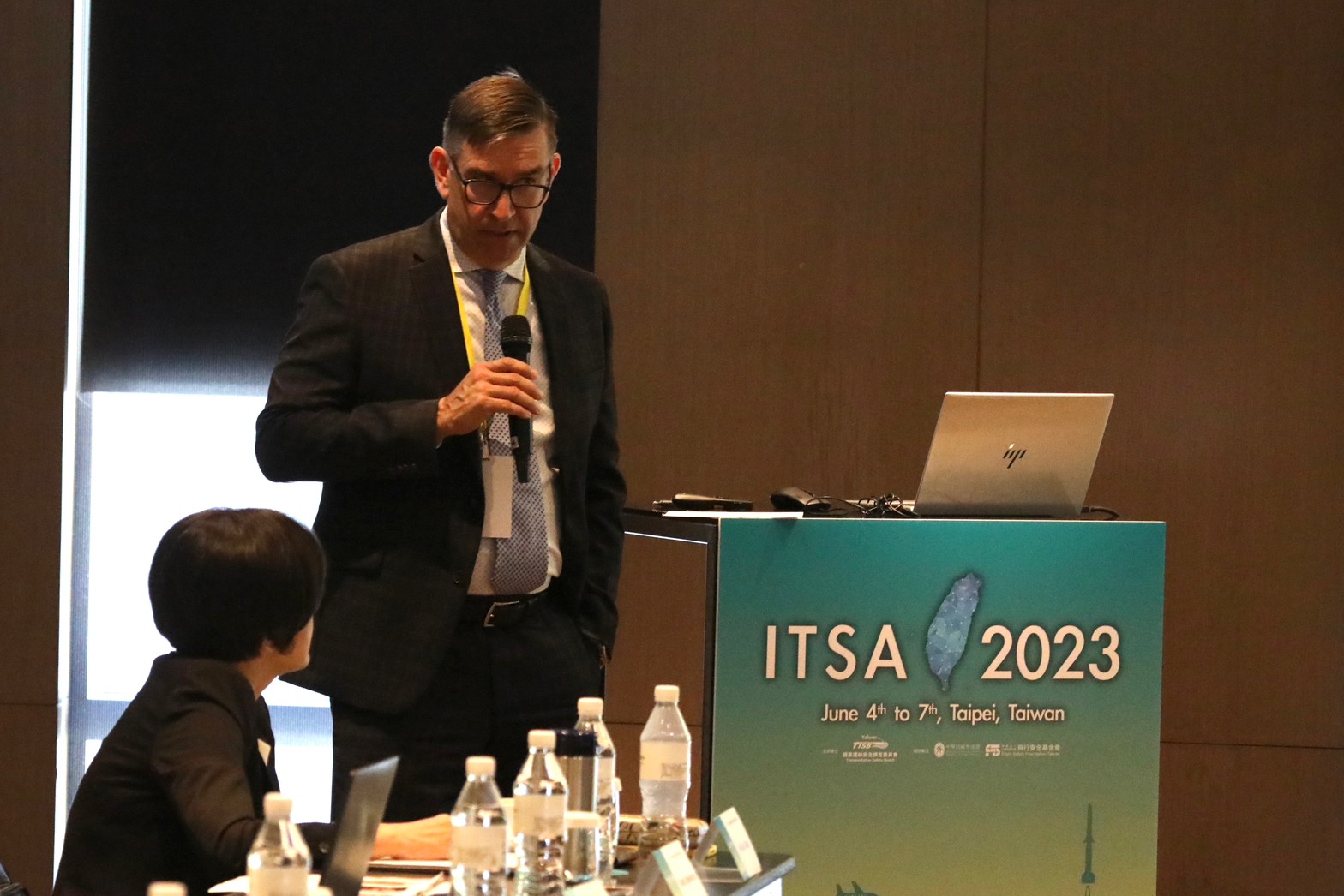 Pictures 2023 – ITSA – International Transportation Safety Association