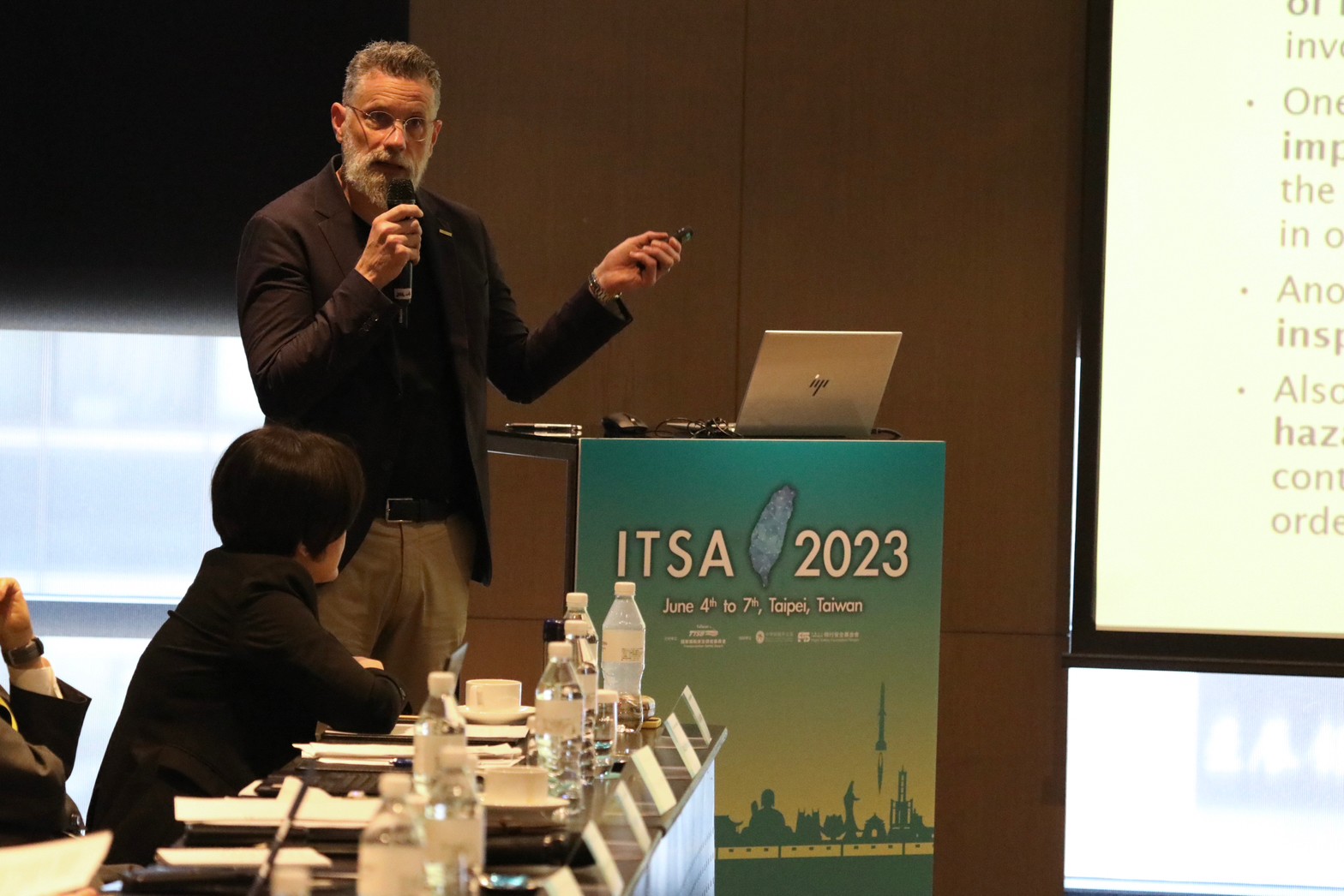 Pictures 2023 – ITSA – International Transportation Safety Association