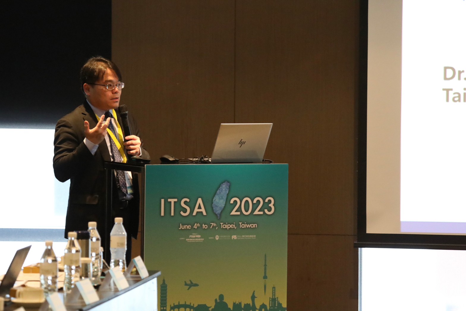Pictures 2023 – ITSA – International Transportation Safety Association