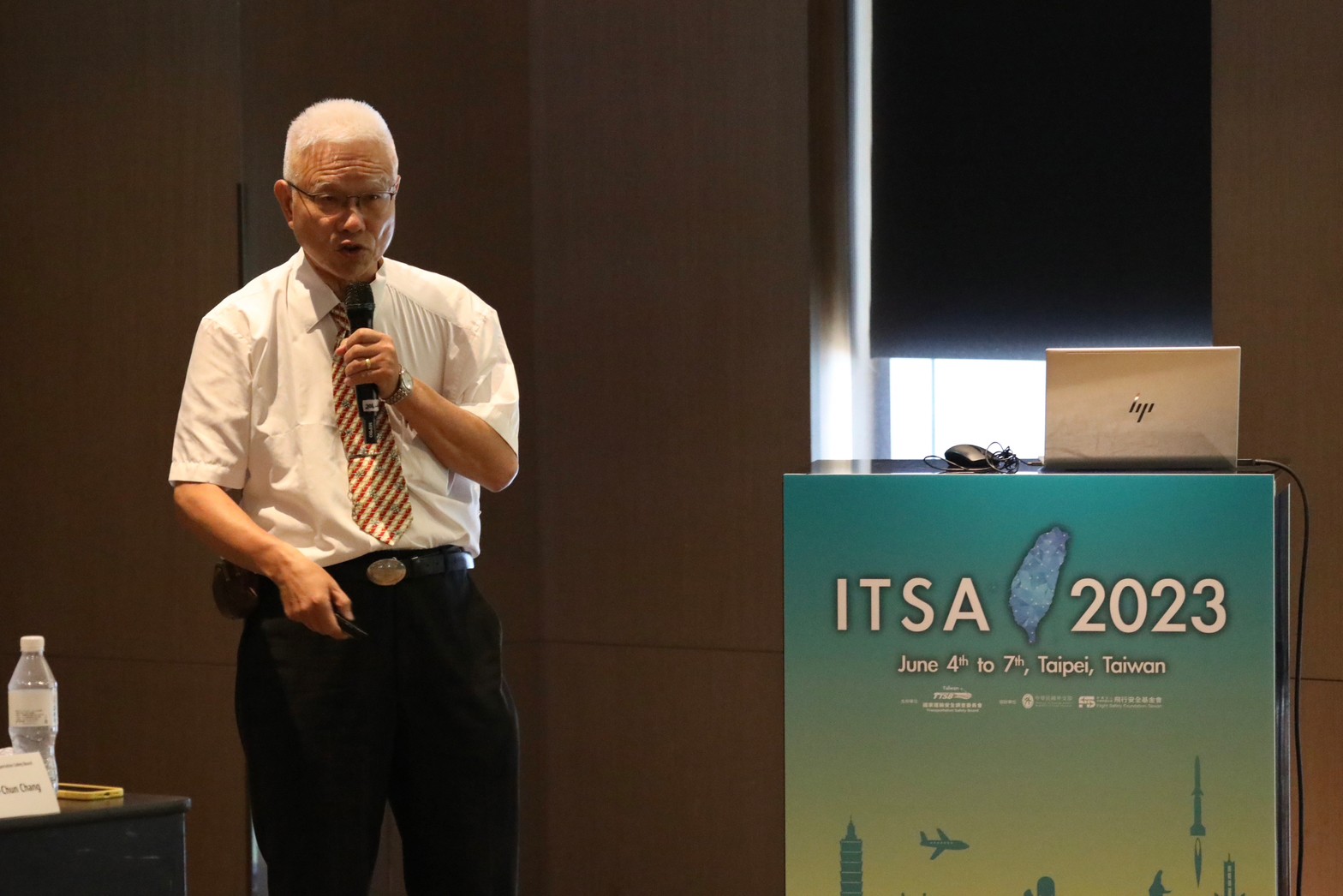 Pictures 2023 – ITSA – International Transportation Safety Association