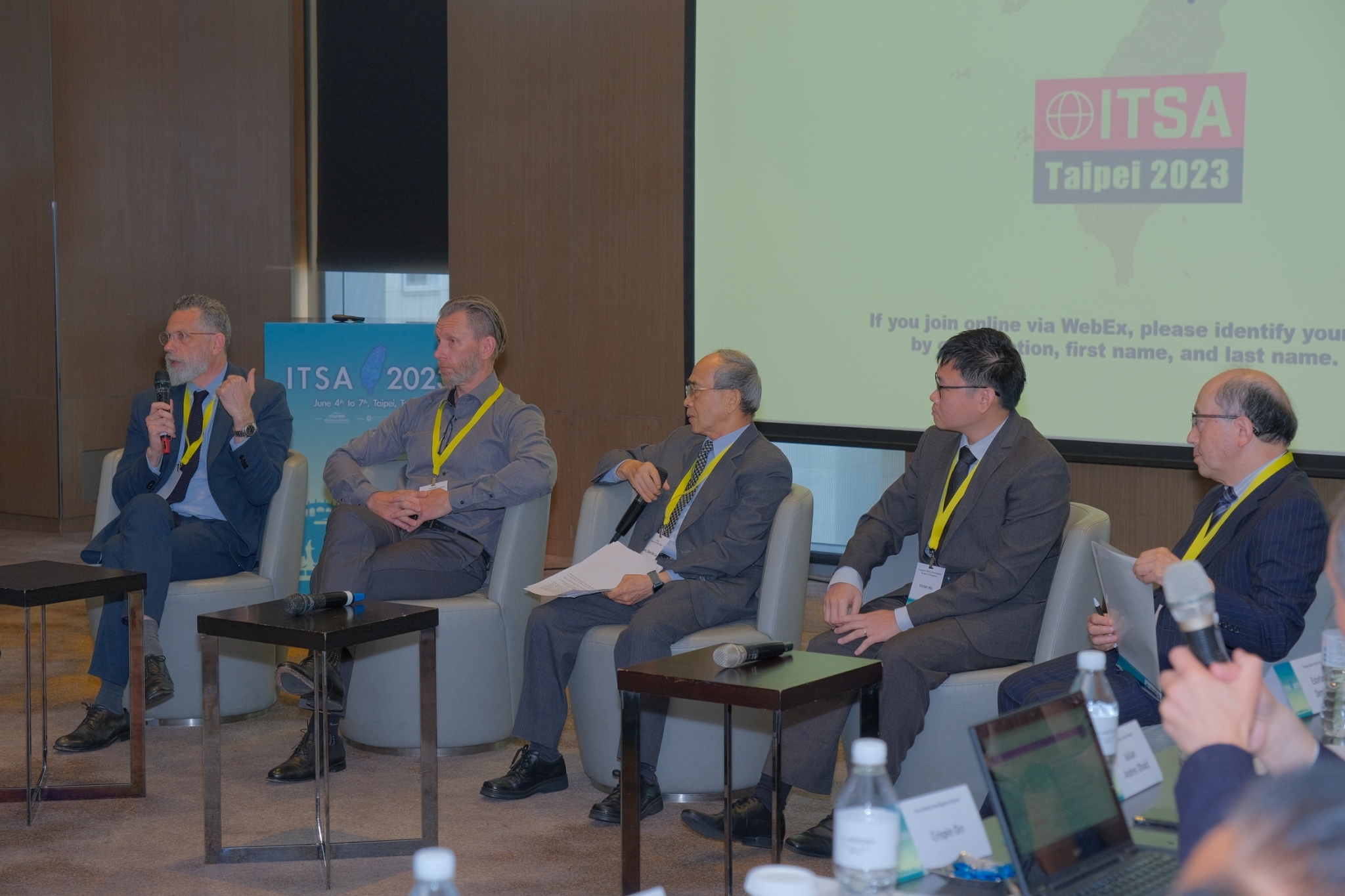 Pictures 2023 – ITSA – International Transportation Safety Association