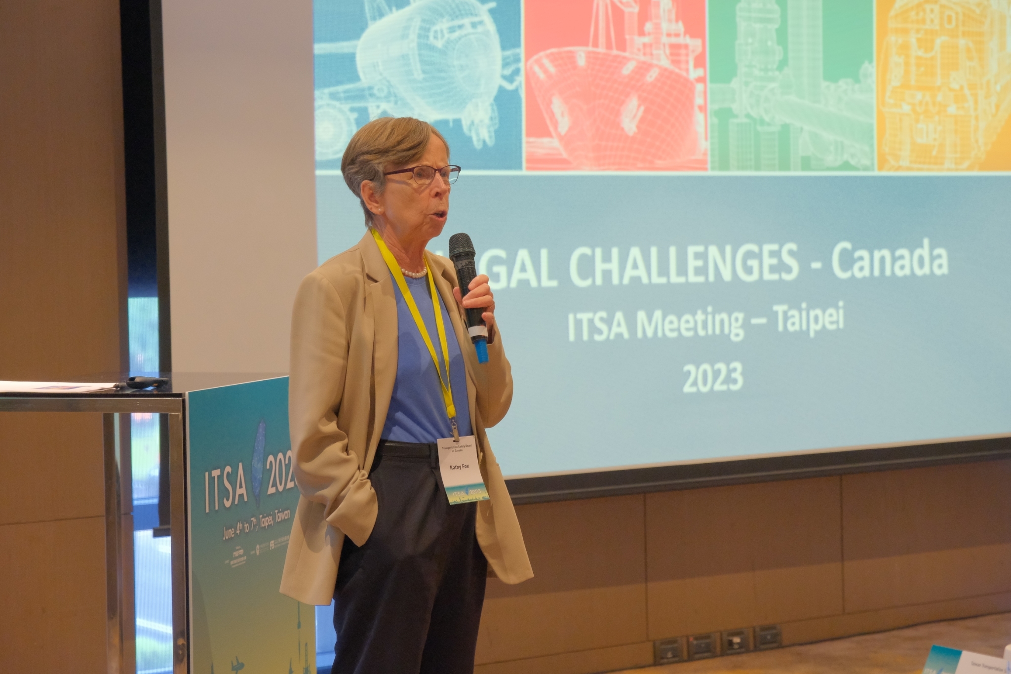 Pictures 2023 – ITSA – International Transportation Safety Association