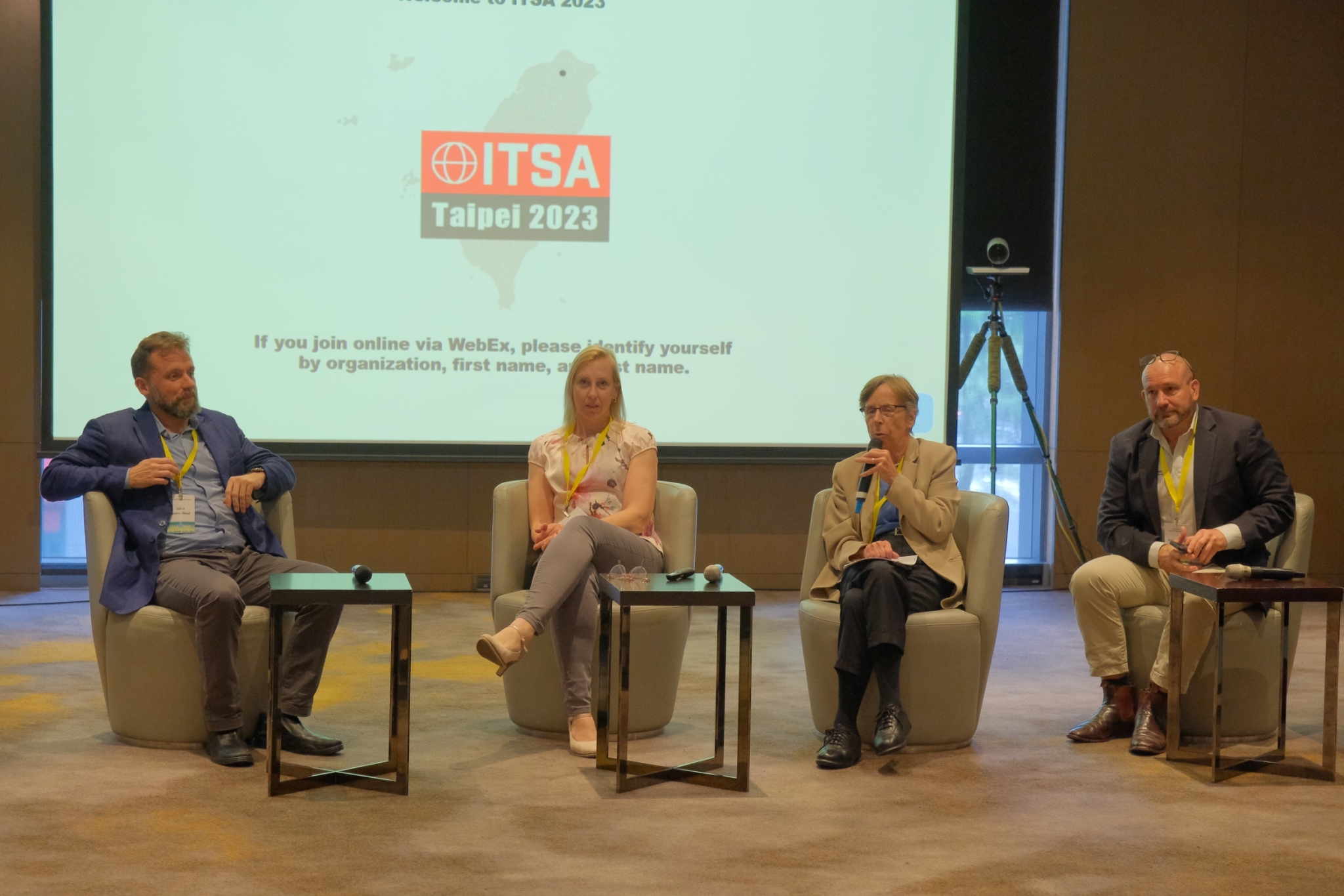 Pictures 2023 – ITSA – International Transportation Safety Association
