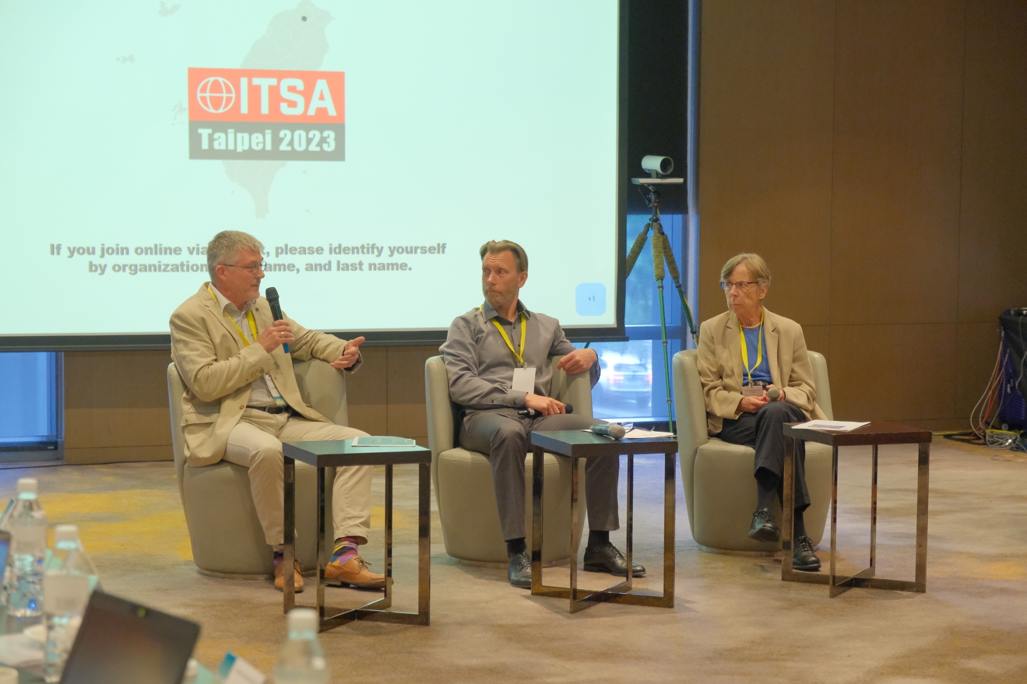 Pictures 2023 – ITSA – International Transportation Safety Association