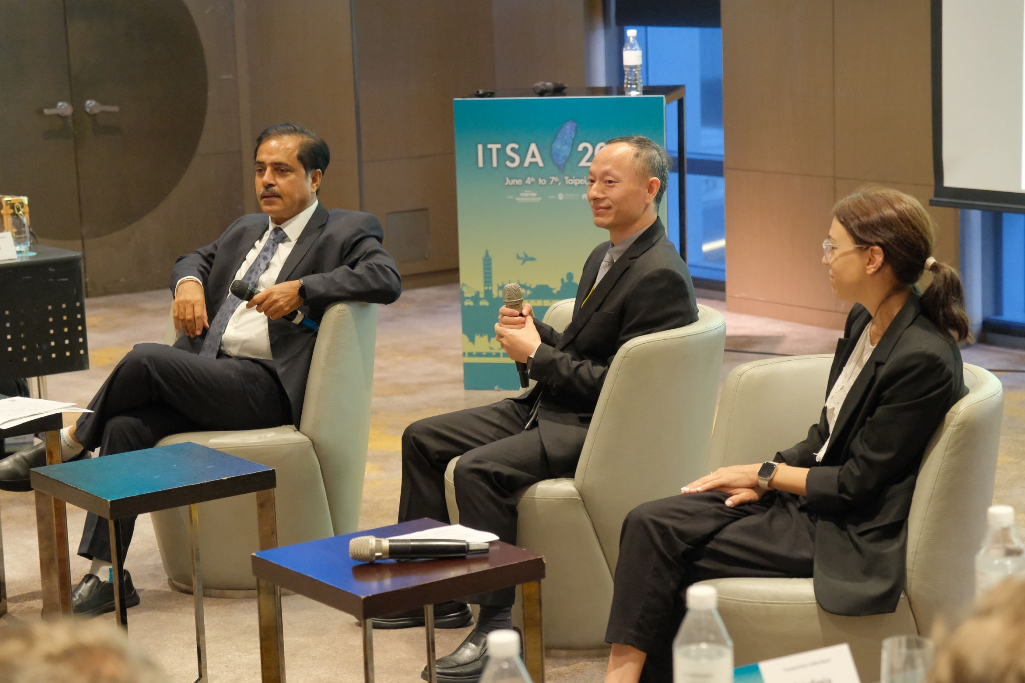 Pictures 2023 – ITSA – International Transportation Safety Association